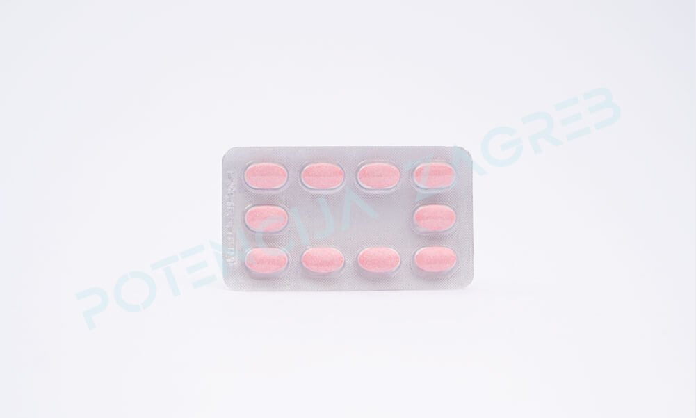 TADARISE-PRO 40mg Generički Cialis - Potencija Zagreb tablete - gel - med